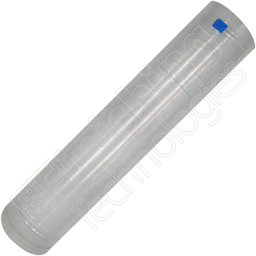 ROLL 24 X 500' CLEAR LOW-TACK FILM, ROLL (4=CS) - FINISHING ...